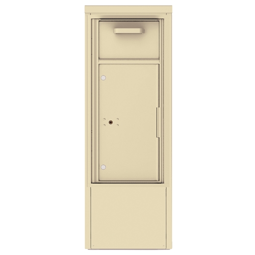 Collection / Drop Box Unit with Pull Down Hopper for Mail Collection ...